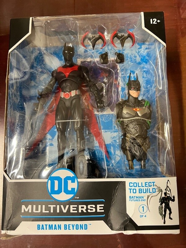 McFarlane Toys DC Comics Batman Beyond Action Figure