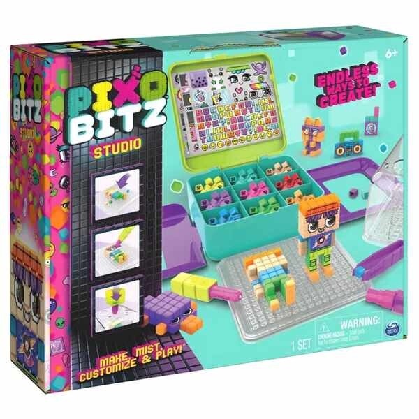 Pixobits Studio Kit