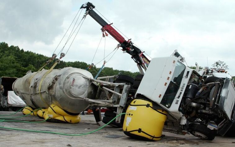 RTC: Stabilization, Lifting Bags & Tirfor winches