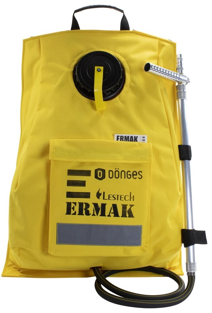 Water Back Packs, Wildland fire Backpacks