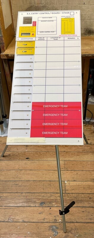 BA control Board Tripod