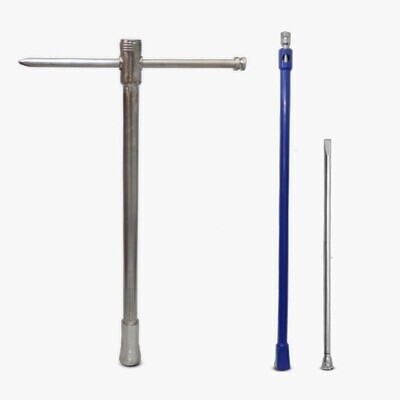 Hydrant Stand pipe, Key & bars