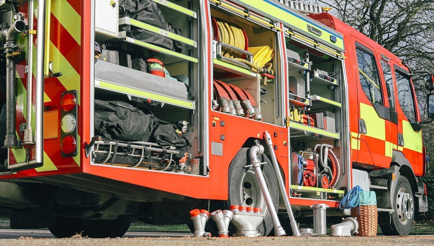Fire Fighting Equipment