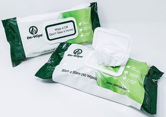 De-Wipe, Decontamination Wipes.
