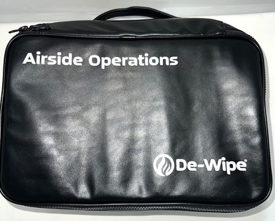 De-Wipe, Decontamination Wipes.