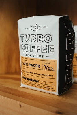 Turbo Coffee