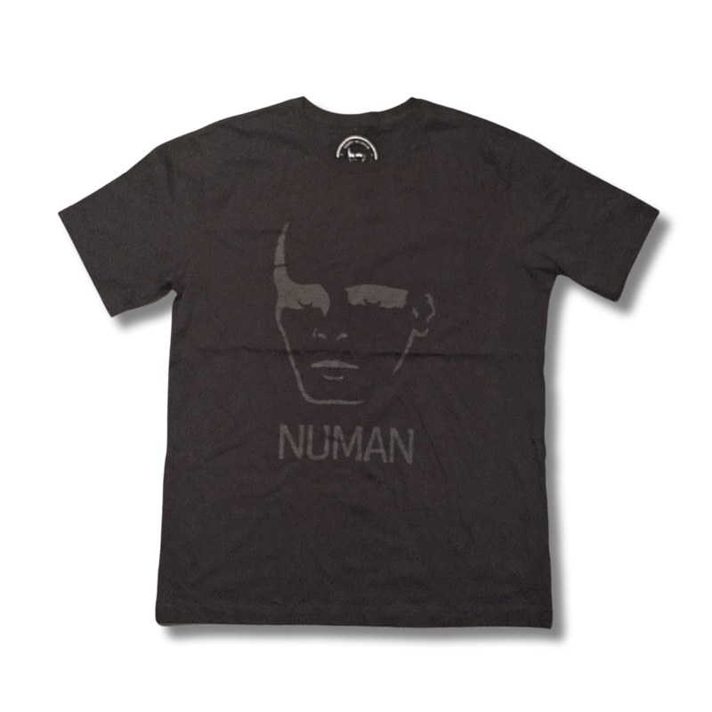 GARY NUMAN APPAREL GARY NUMAN APPAREL