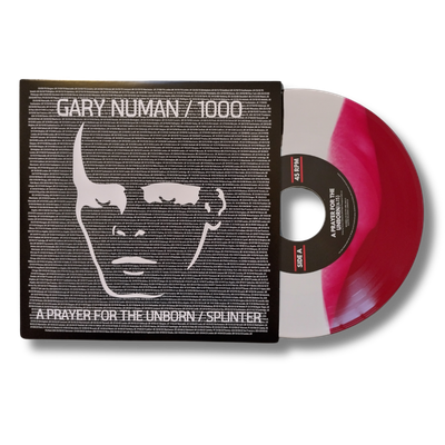 GARY NUMAN MUSIC & BOOKS