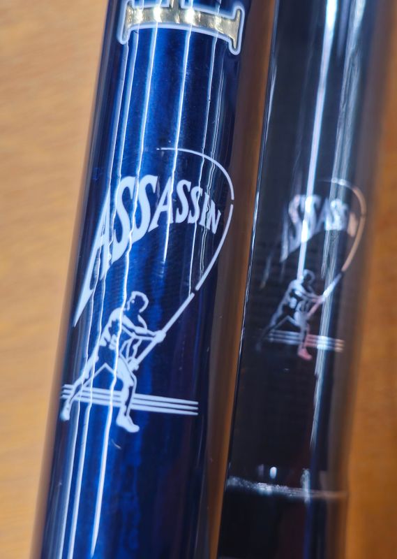 Assassin Rods