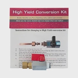 High Yield Conversion kit
