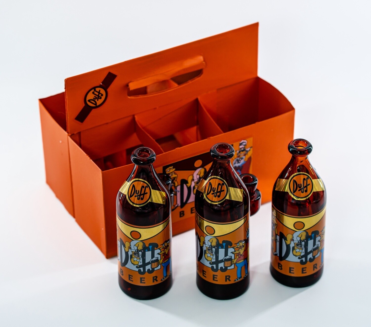 Duff Beer Bottle