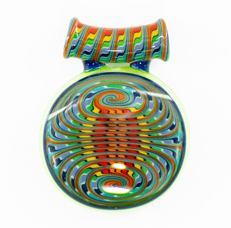 Spaga Bail Pendant #1