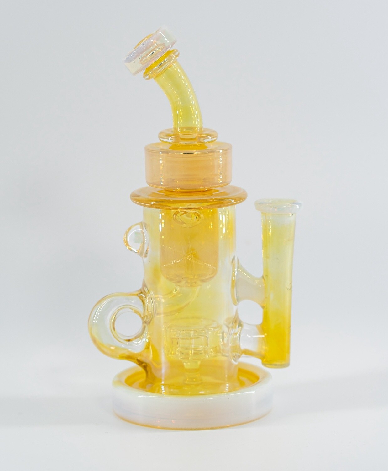 Bronx Klein Secret White