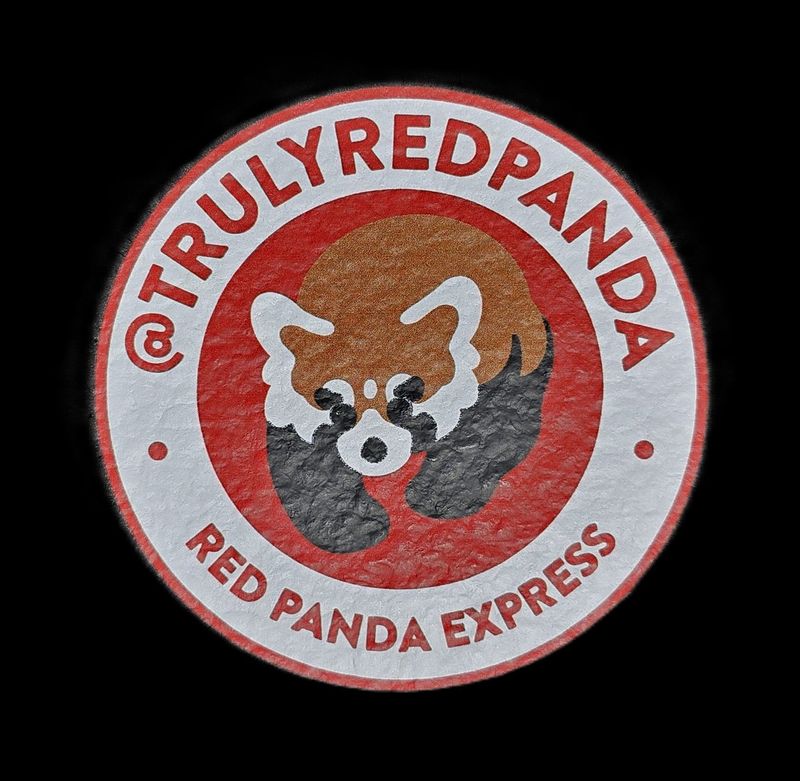 Truly Red Panda Rugs