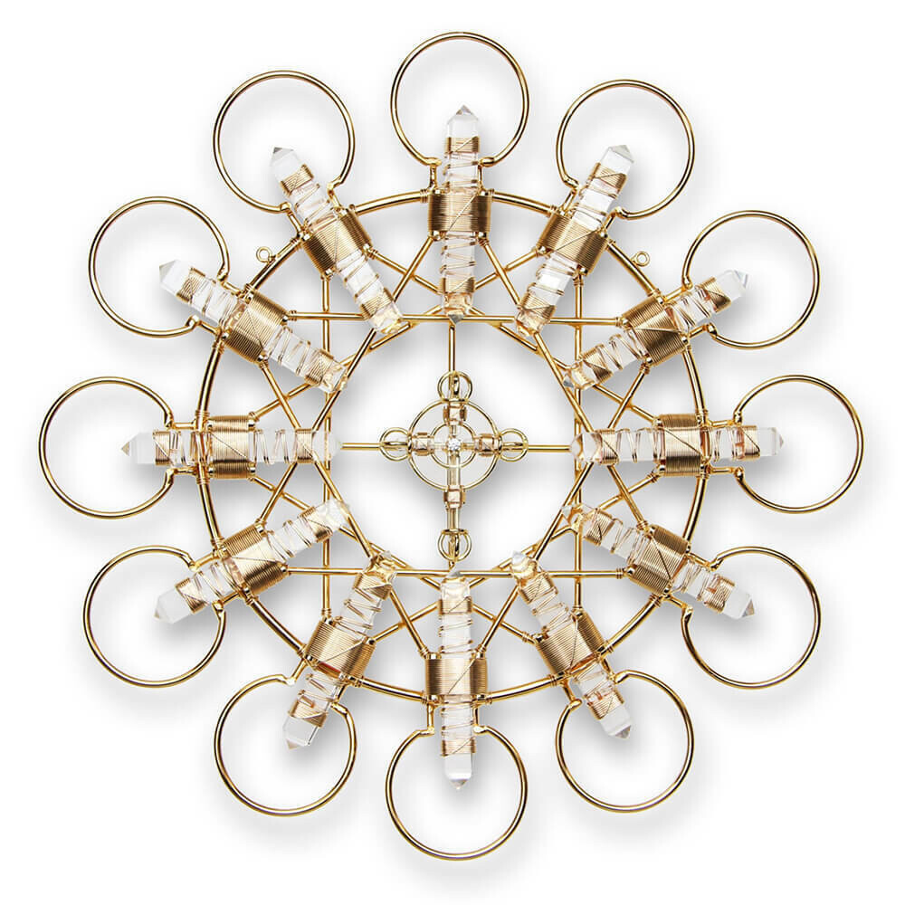 Large Solar Forms for making the Home a Sacred Space