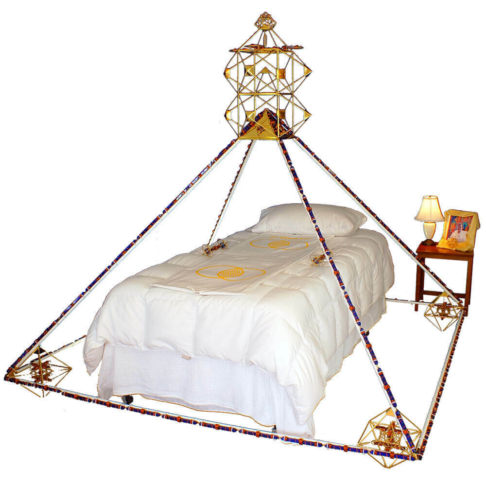 Room Size Meditation Pyramid Systems