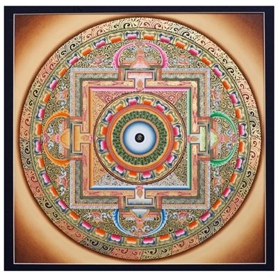 Sacred Posters & Altar Items