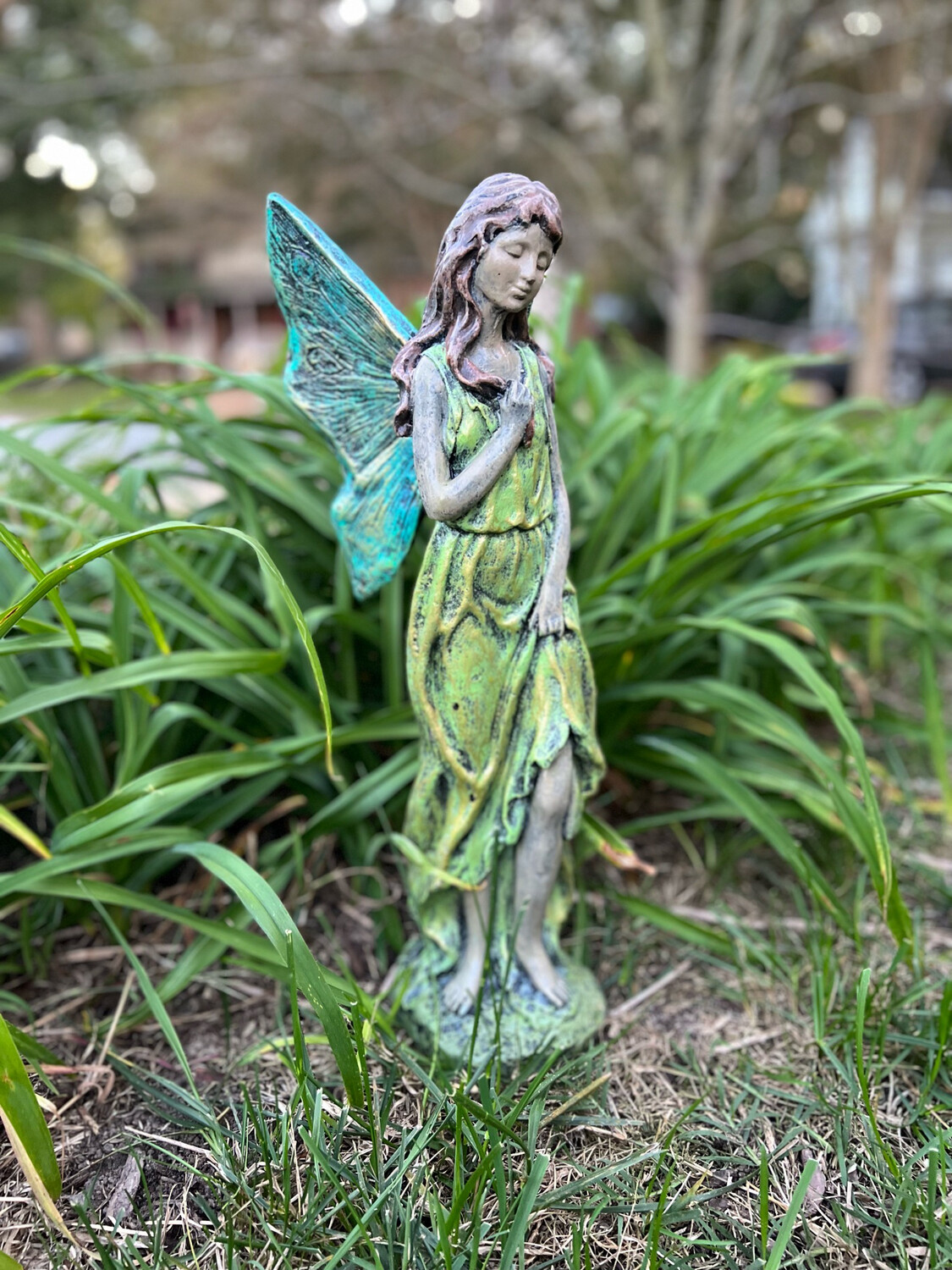 Fairy - Store - Stout's Statuary