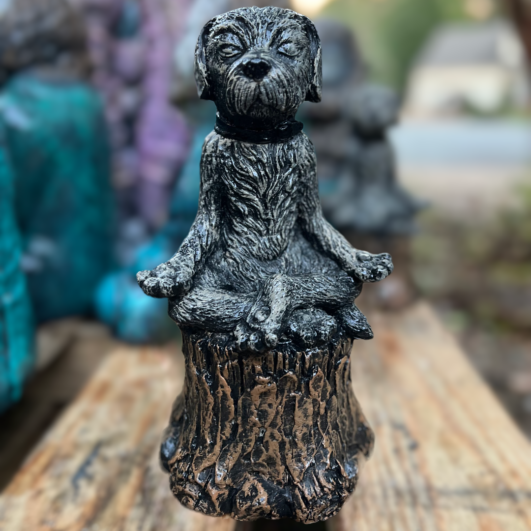 Zen Dog - Store - Stout's Statuary