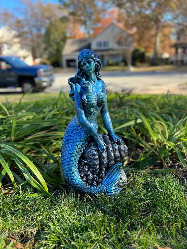 Mermaids - Store - Stout's Statuary