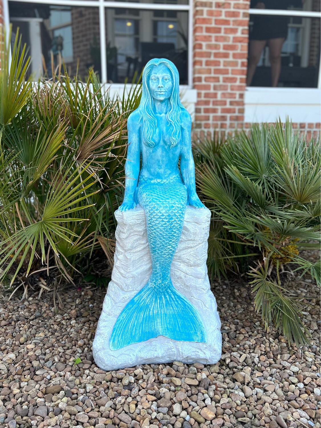 James River Mermaid - Store - Stout's Statuary