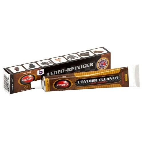 Leather Cleaner 75ml