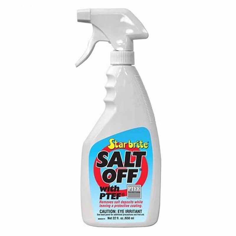 SALT OFF