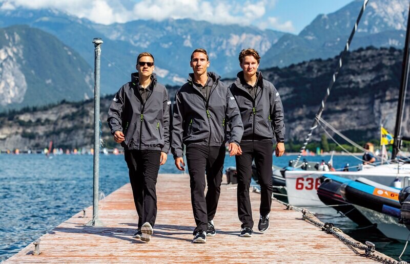 Crew Uniforms | Custom Yachting & Marine Clothing for Superyachts