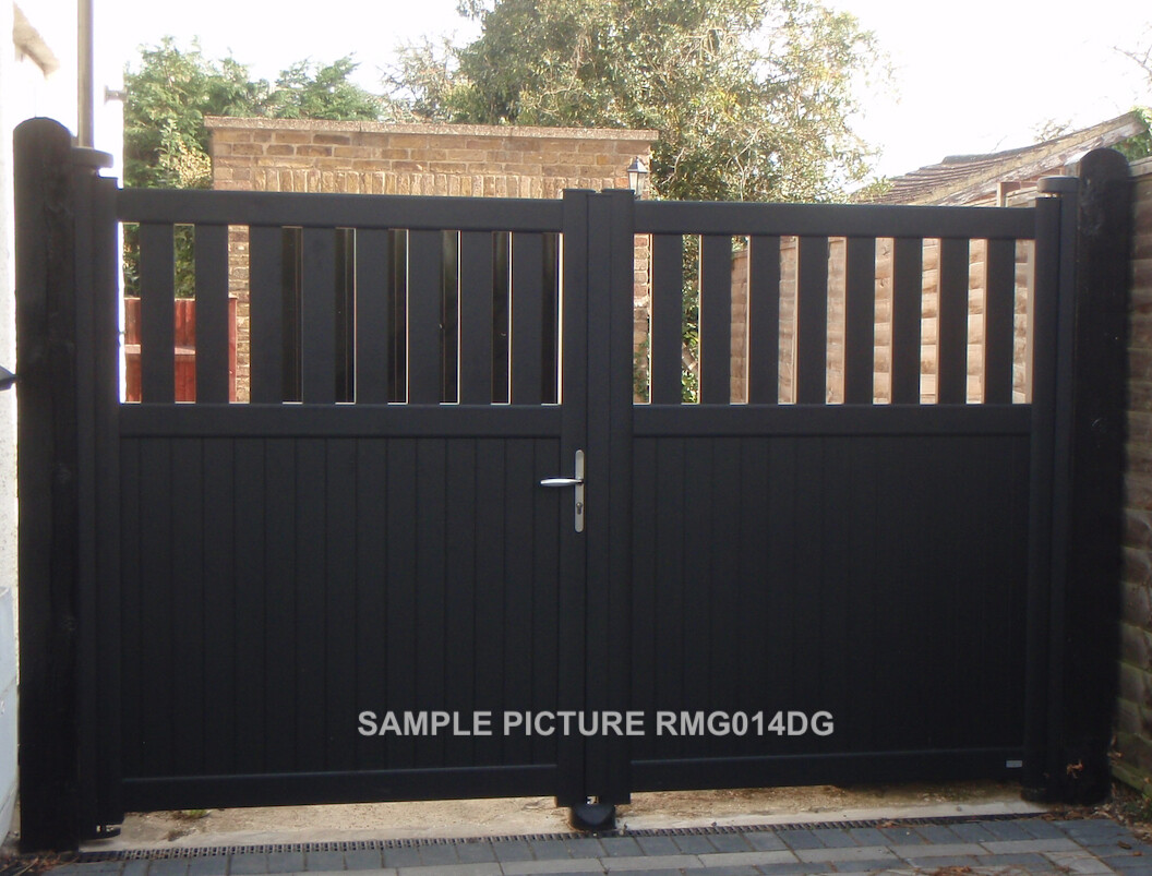 ALLOWAY Double Gate