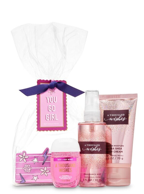Bath & Body Works Gift Sets