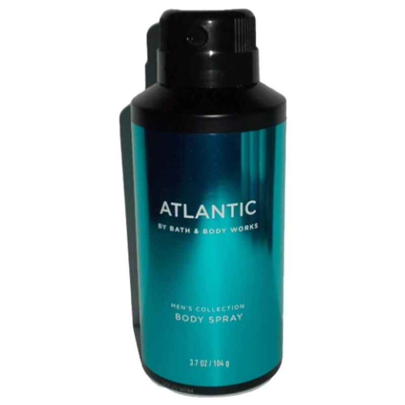 Atlantic Mens Body Spray