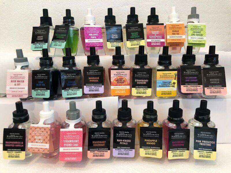 Wallflower Fragrance Refills