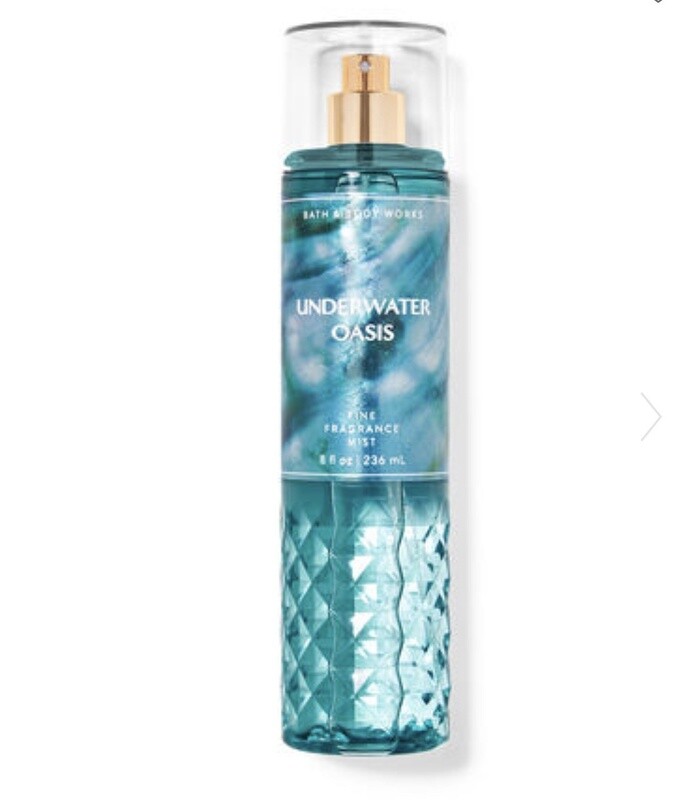 Underwater Oasis Body Spray
