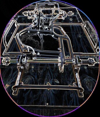 Kimball Racing/Prowler Racing Chassis