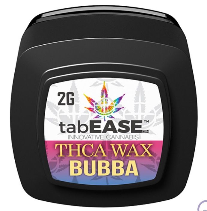 TabEase THCA Wax | 2g