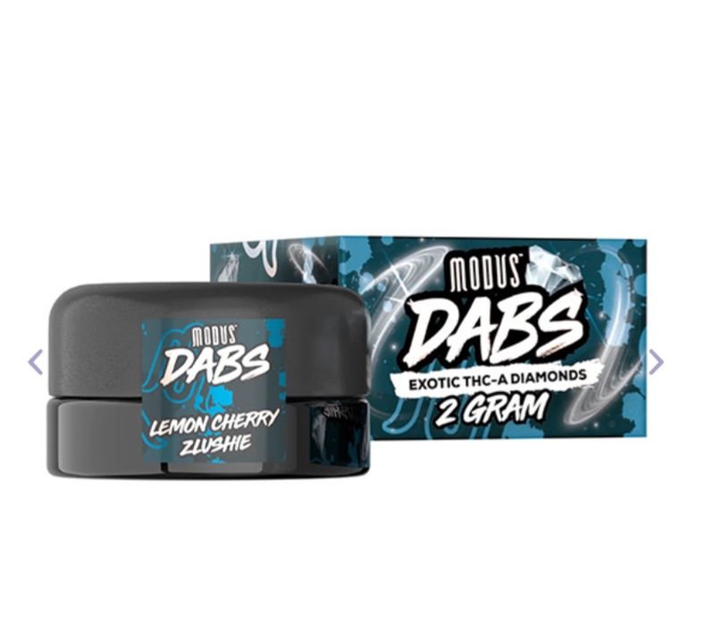 Modus THCA Dabs | 2g