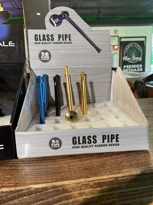 Glass Pipe