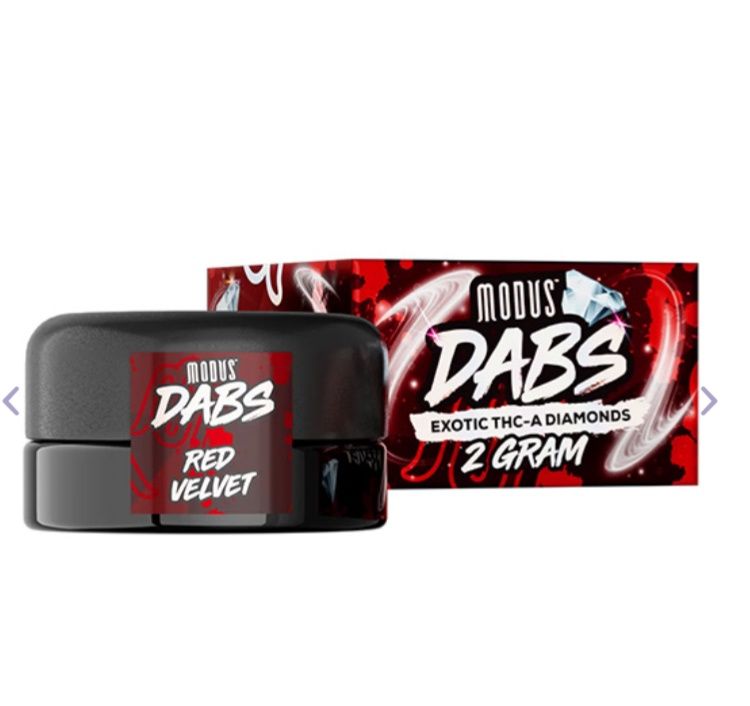 Modus THCA Dabs | 2g
