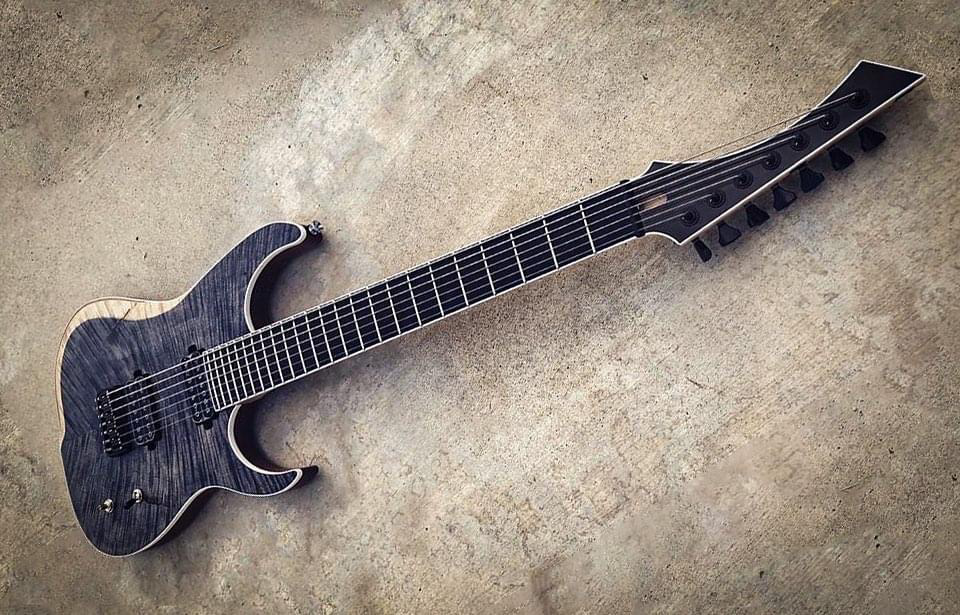 USA Erebus Seven String