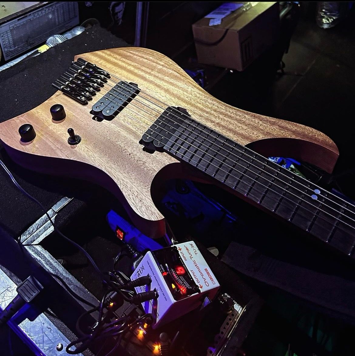 USA Orpheus Seven String