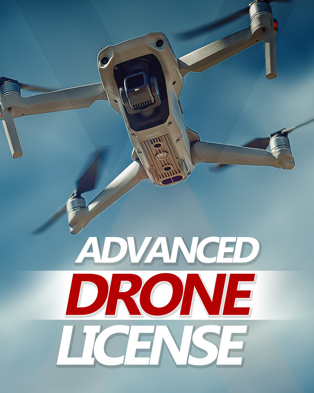 Advanced Drone Pilot License - Shop - AlteX ACADEMY