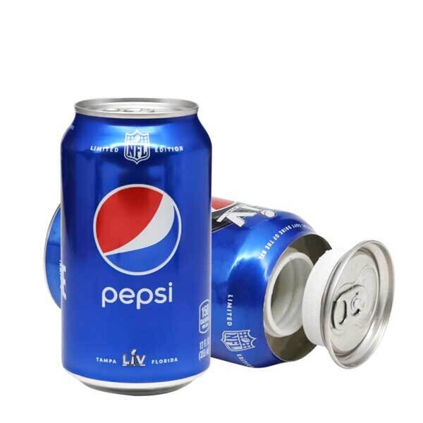 Pepsi Soda Stash Can