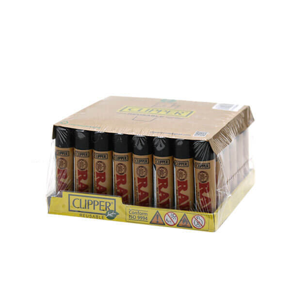 RAW Clipper Eco Mini Cork Lighters