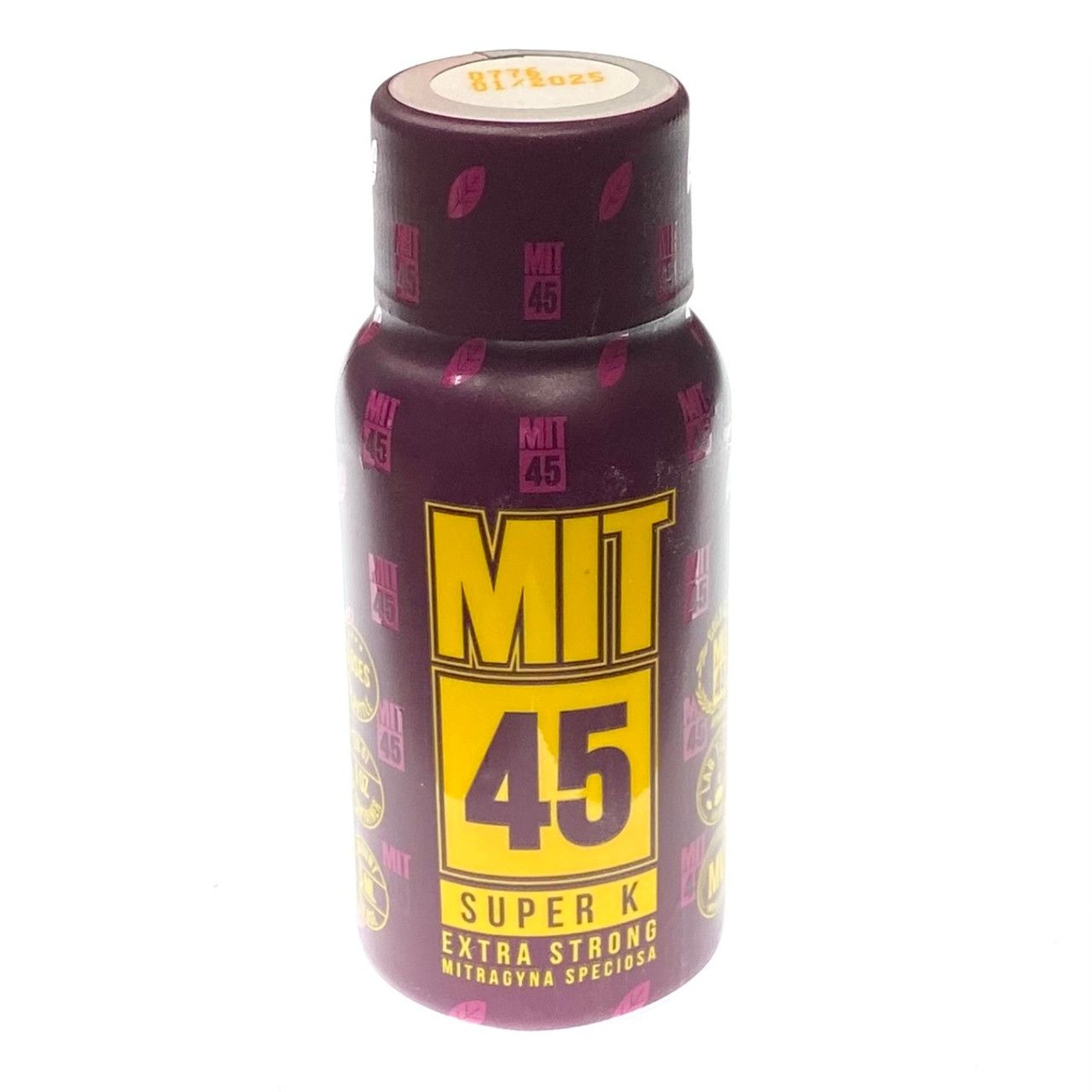 MIT 45 Super K Extra Strong Mitragyna Speciosa