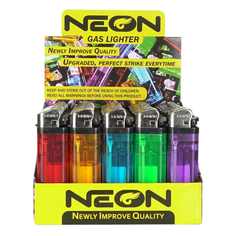 Neon Newly Improved Quality Lighter