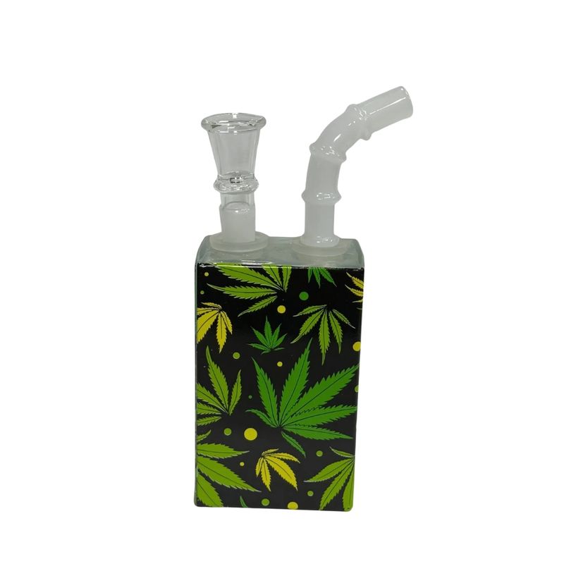 6" Juice Box Waterpipe