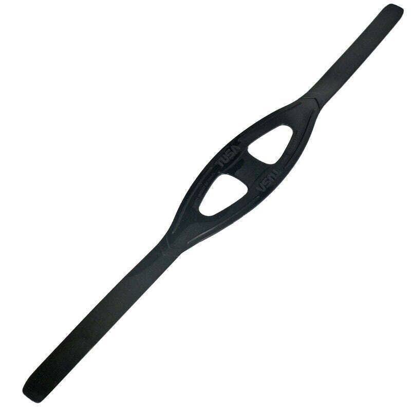 TUSA Dive Silicone Mask Replacement Strap ST9000, 22mm width