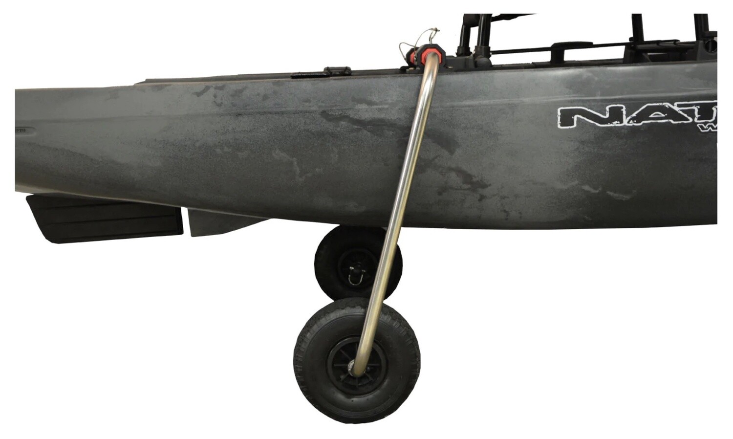 Native WaterCraft Sidekick OnBoard Wheel System