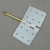 Heavy Duty Hinges 1/4 scale