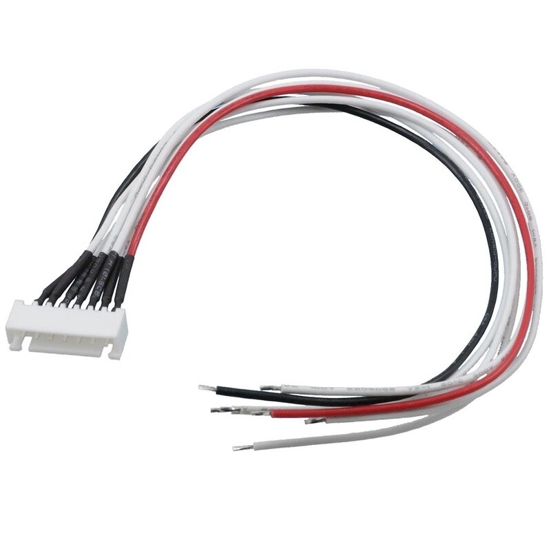 CLOSE OUT6s Female XH balance connector w/20cm 24awg wire